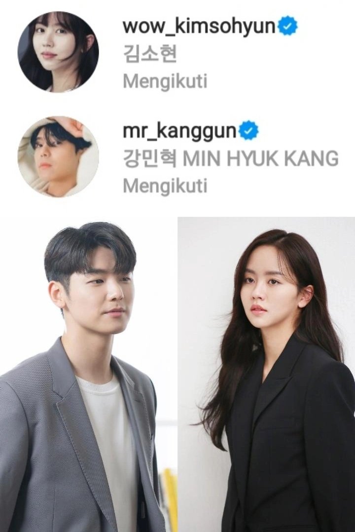K-Drama Menfess on Twitter: "Karna dulu gagal jadi couple di school 2015, boleh lah yaa next ...