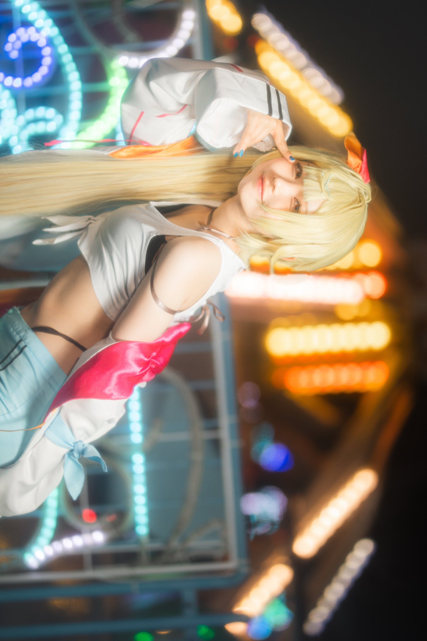 にぼしꘜ on Twitter: "cos 🌈🕒 / 🌟 ・ #ラグコス #ラグコス2023夏 📸 @mamimuo_o さん https ...