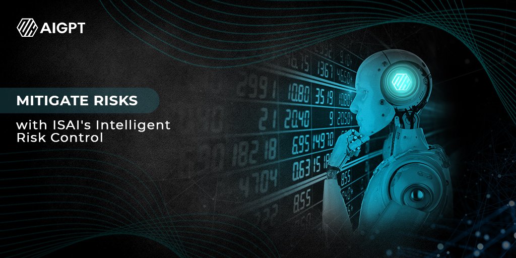 AIGPT on Twitter: "Risk control⭕️ is crucial in investing〽️ AIGPT's ISAI helps mitigate risks by ...