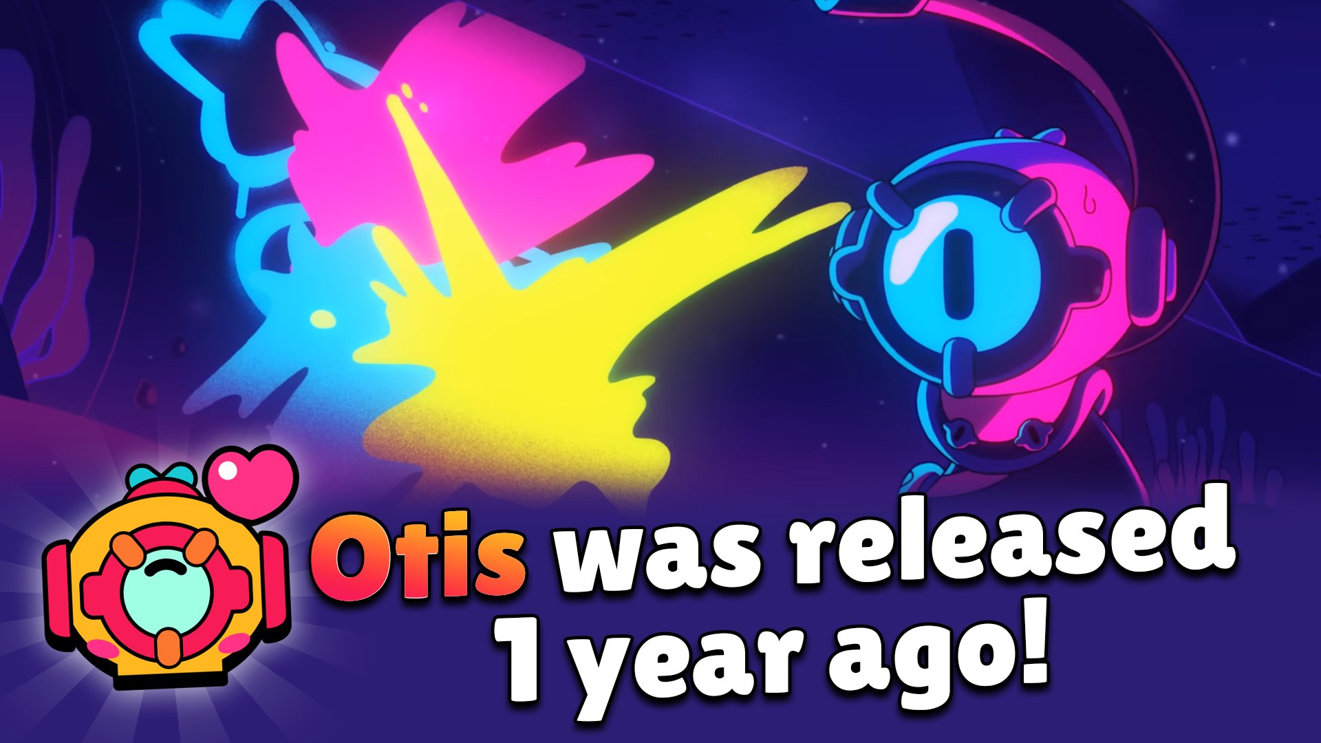 CLB | Brawl Stars Leaks on Twitter: "🎉 Celebrating Otis, the incredible ...