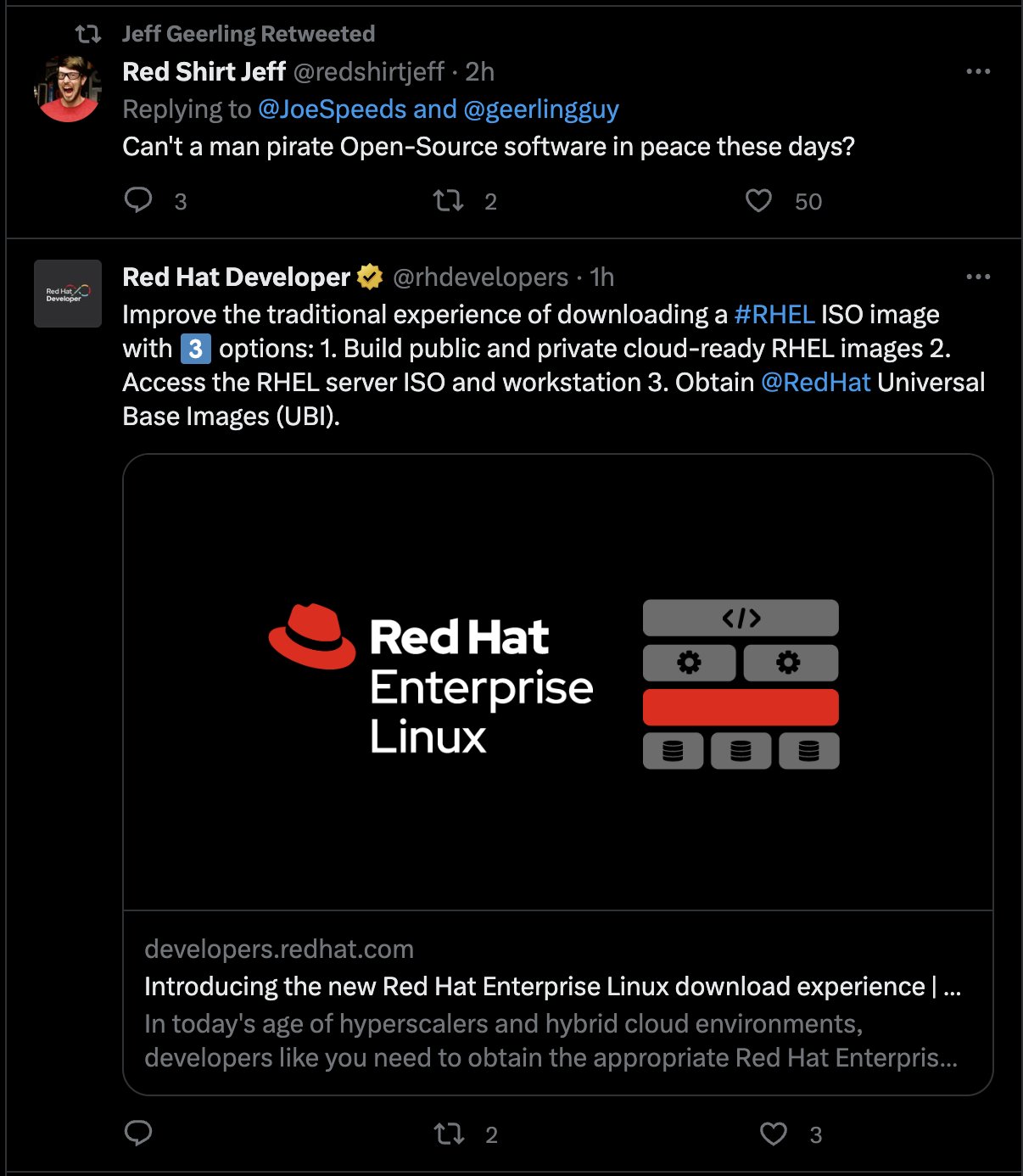 Red Shirt Jeff (@redshirtjeff) / Twitter