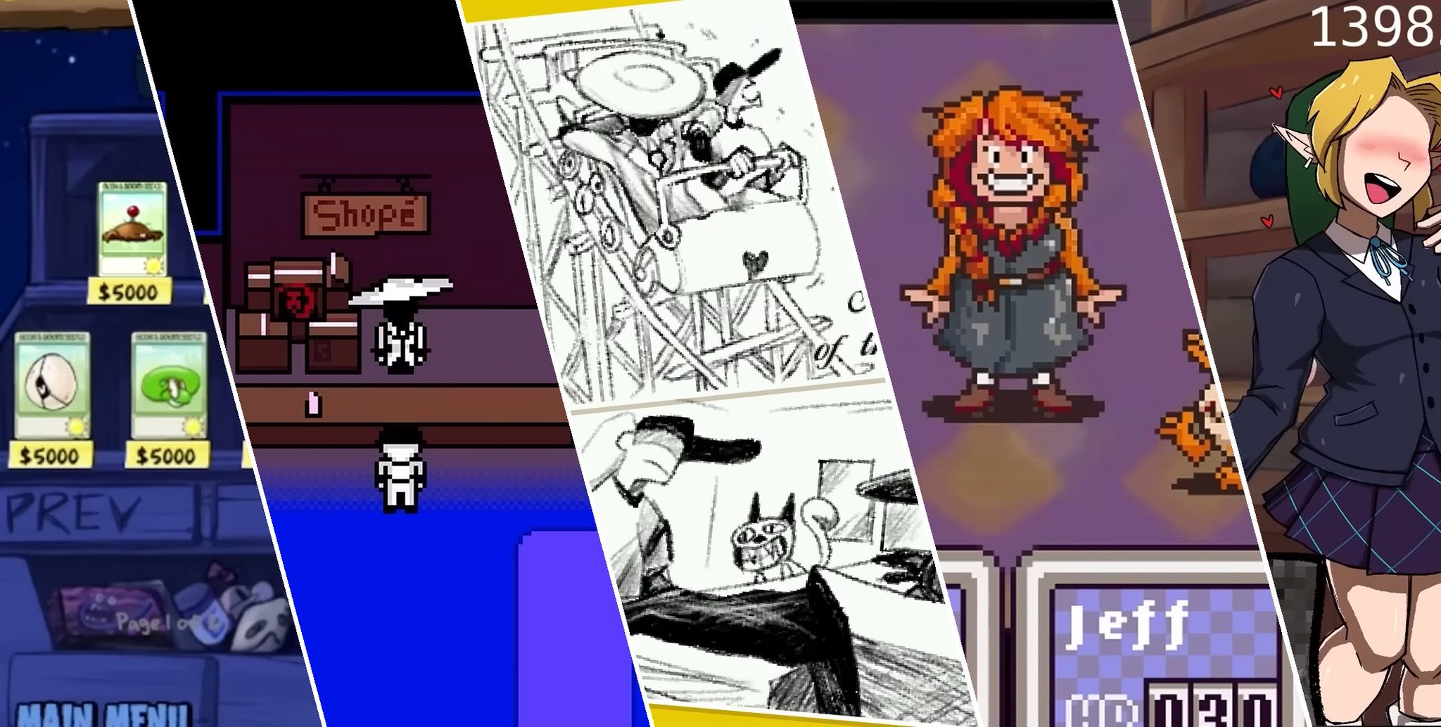 CherryStar 🌸 on Twitter: "SiIvaGunner's Shop Fusion Collab has released! I'm gonna make a little ...