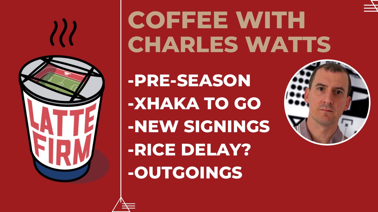 Latte Firm on Twitter: "NEW! #CoffeeWith @Charles_Watts We talk about Charles’ new media project ...