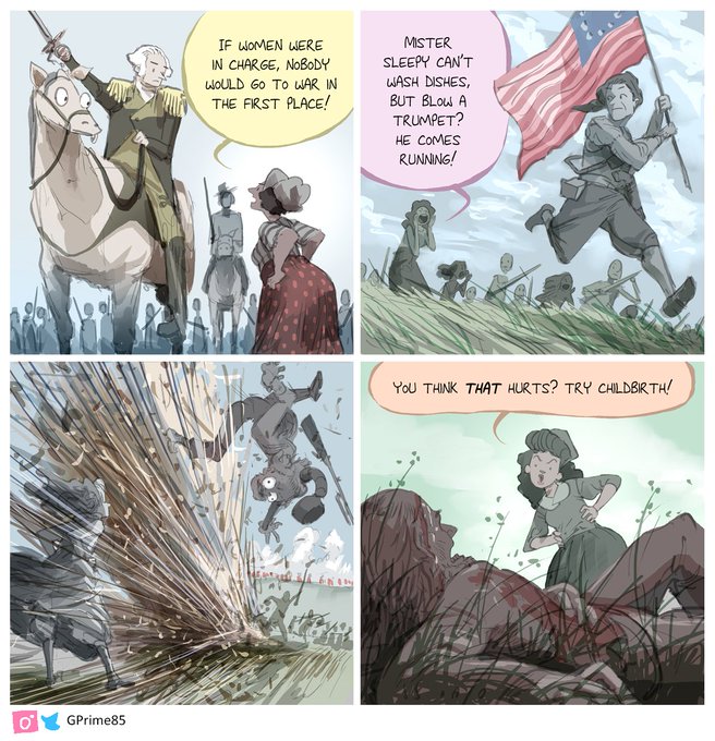 George Alexopoulos (@GPrime85) さんのイラスト・マンガ作品まとめ (611 件) - Twoucan