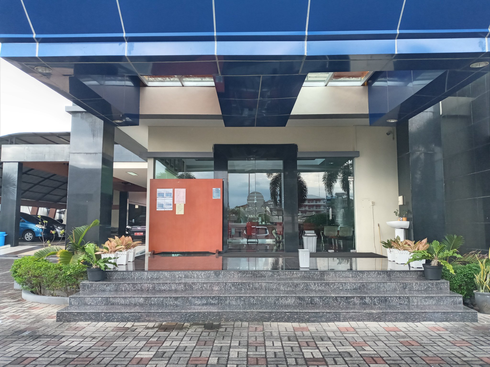 Sofia Rina on Twitter: "Phew, I have uploaded all the files needed for new student registration ...