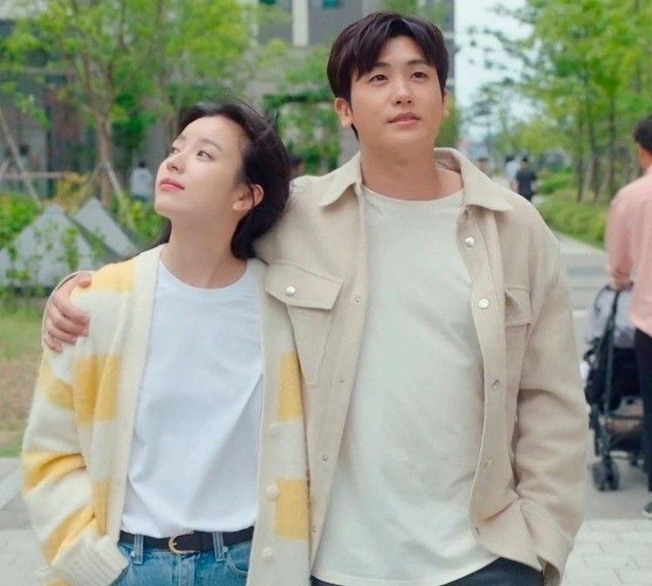 K-Drama Menfess on Twitter: "rewatch •kdm• happiness yay/nay? kgn pasutri ini🥺 https://t.co ...