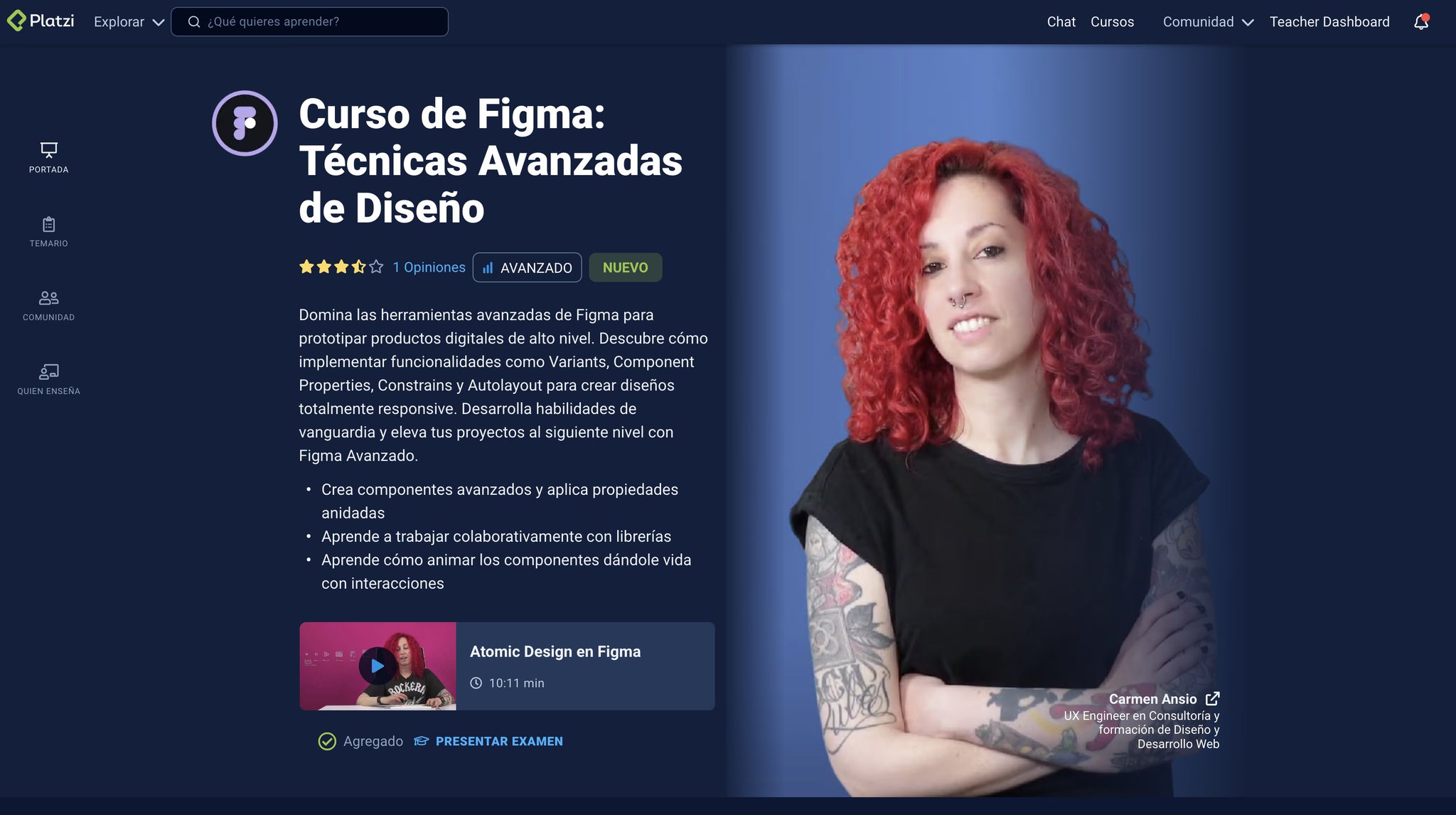 Cosmic Red 🔥 on Twitter: "🚀 ¿Quieres dominar las técnicas más avanzadas de @figma? Ya tienes ...