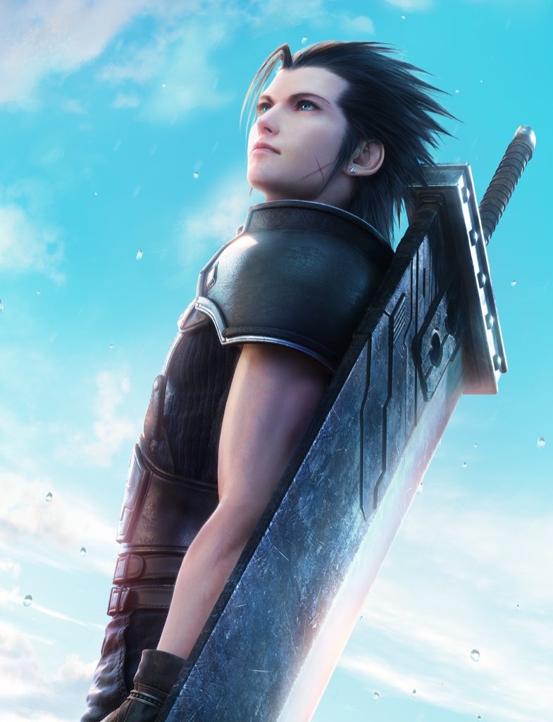 Zack Fair Wallpaper