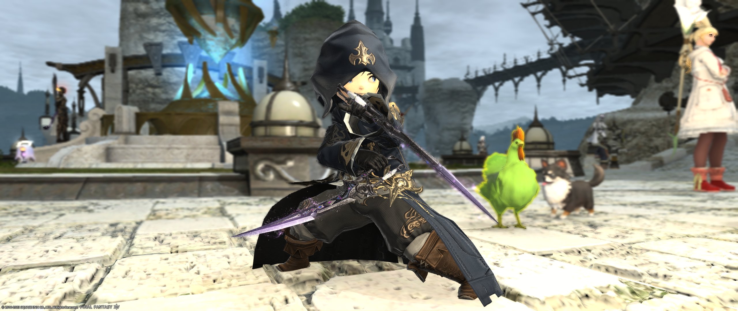 ゆちゃ＠EE/SE (@ff14_Yucha) / Twitter