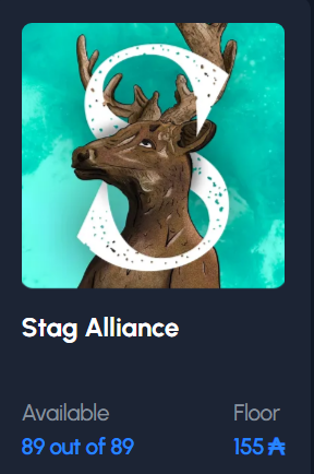 The Block Investment Group on Twitter: "Potential Rewards from MCS2 Partner Projects 🔹 89 ...