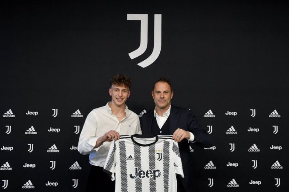 🎥 The AJC 🏳️🏴 on Twitter: "Gianmarco #DiBiase (17) could be involved in Juventus preseason ...