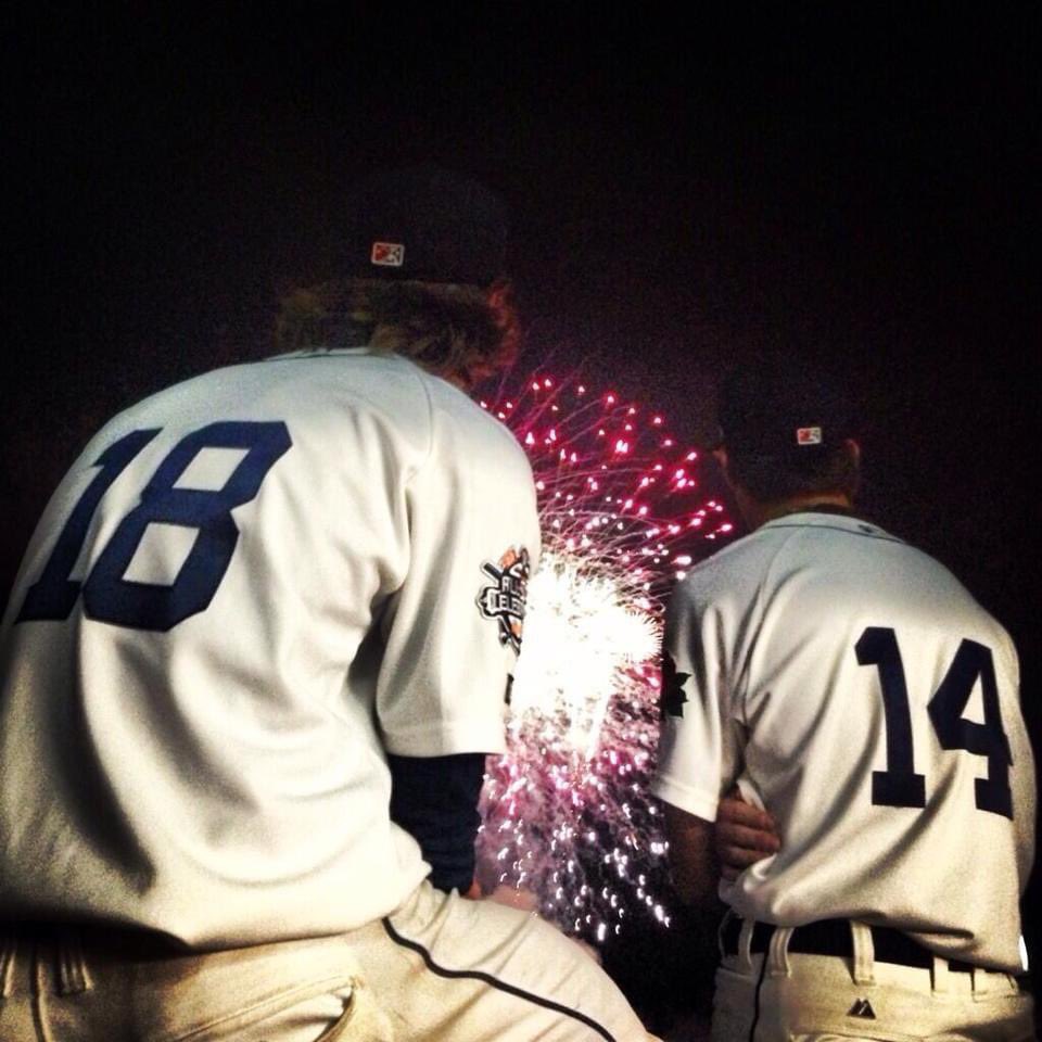 The Natural Home Run