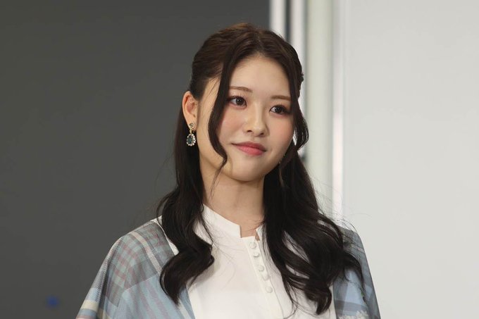 J-Pop Project News on Twitter: "AKB48's Chiyori Nakanishi took part in the government's "Know ...