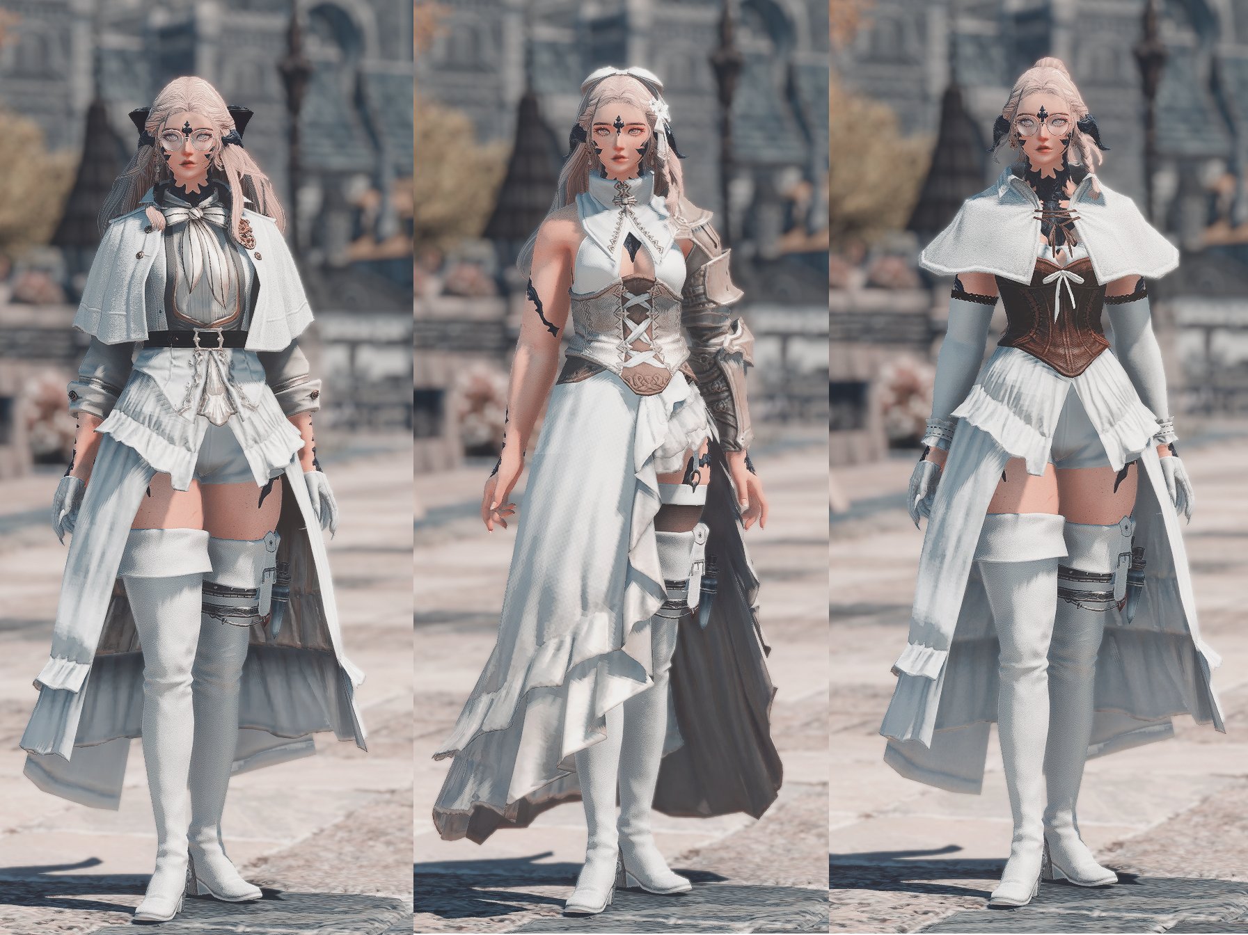 zizi 🥀 ⋆゜🔜 fanfest 🗡️💤 on Twitter: "i'm so happy with zizi's outfits ;w ...