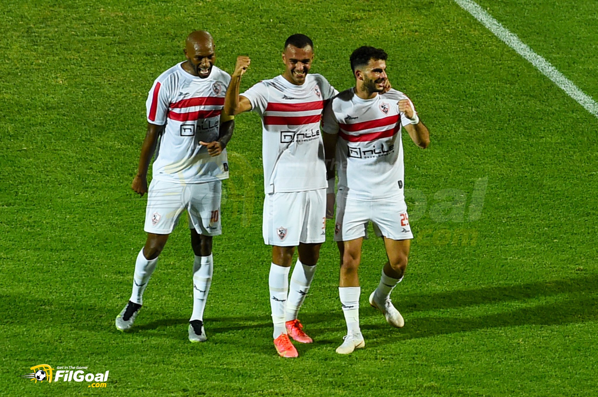 FilGoal on Twitter: "51' الزمالك 4-0 المقاولون 54' الزمالك 5-0 المقاولون 56' الزمالك 6-0 ...