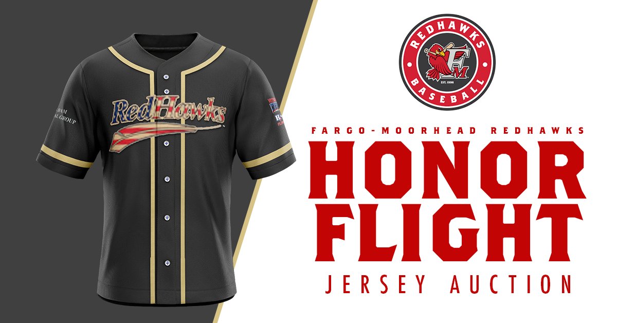 Fargo Redhawks Jersey