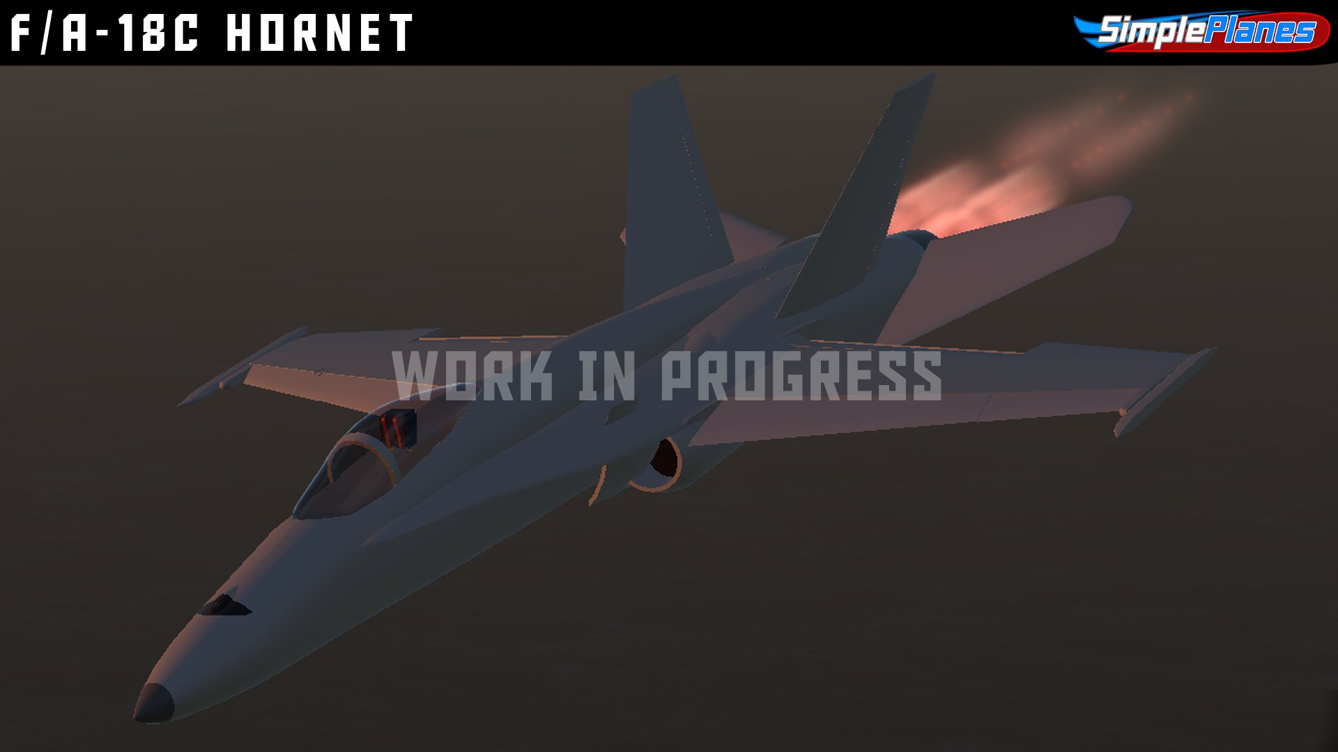 Zerø on Twitter: "いい感じ。 やる気がいっぱいあるから、今週は完成できるかもしれない #simpleplanes https://t.co/JlLxLEFGeo" / Twitter