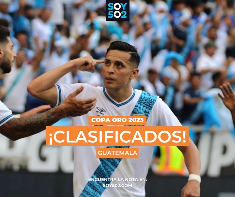 Soy 502 on Twitter: "🏆 VAMOS GUATE⎮Hagen salva a Guatemala y lo clasifica a cuartos de final La ...