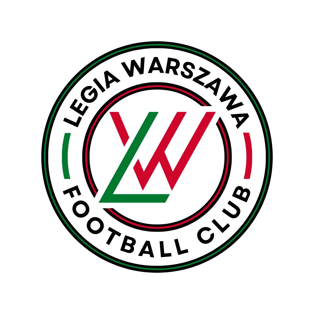 Legia Warschau Logo Legia Warszawa | Brands Of The World™ | Download