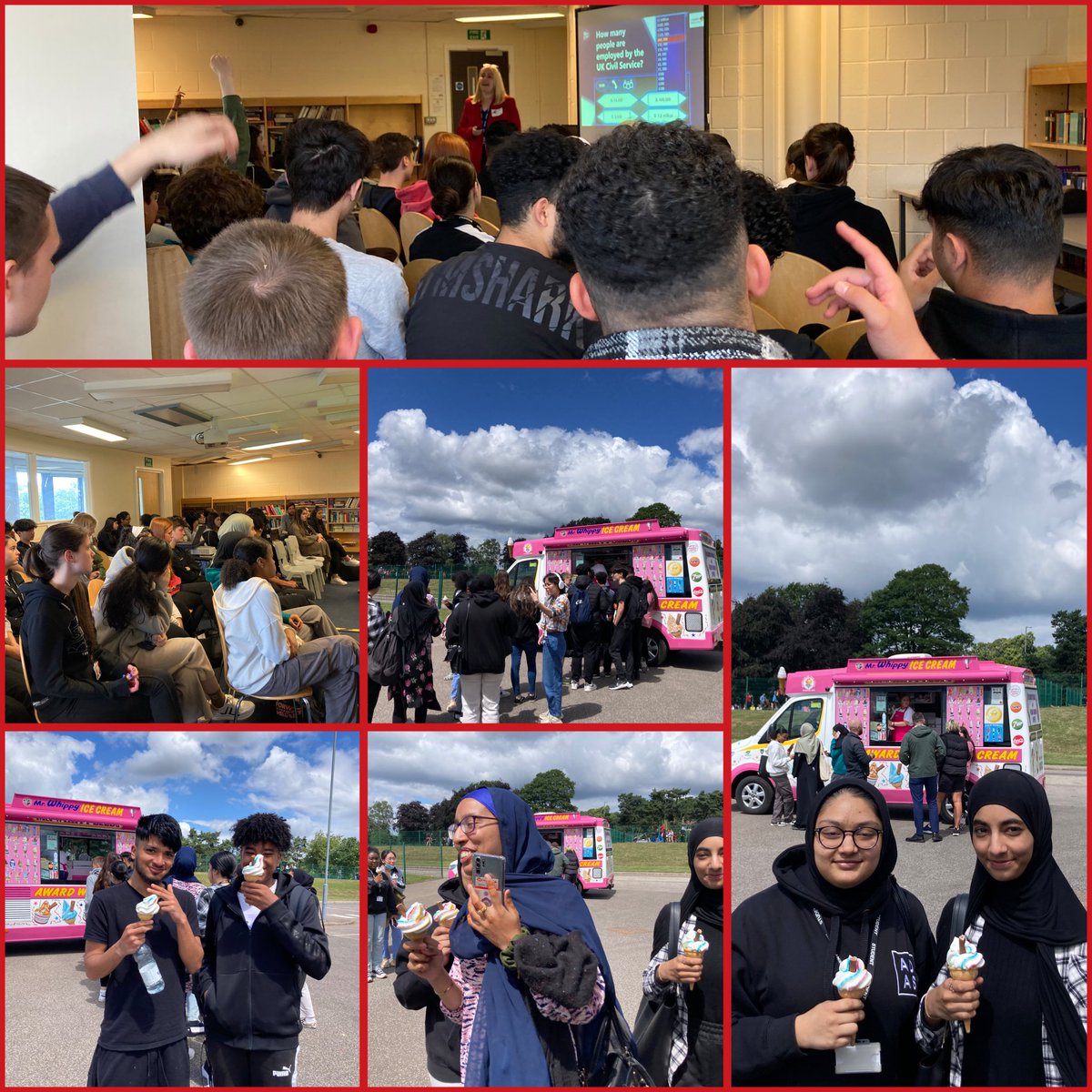 Lawnswood School - Our history