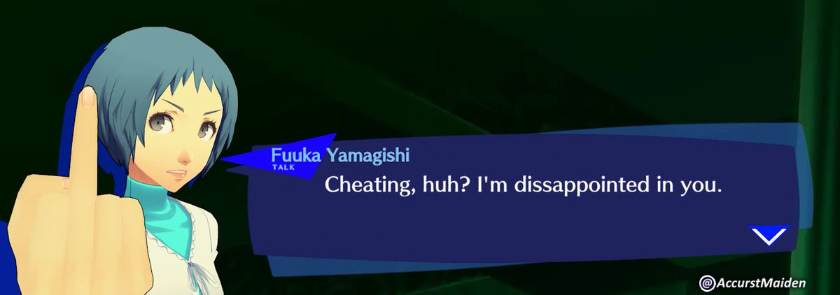 Fuuka Yamagishi Sprites