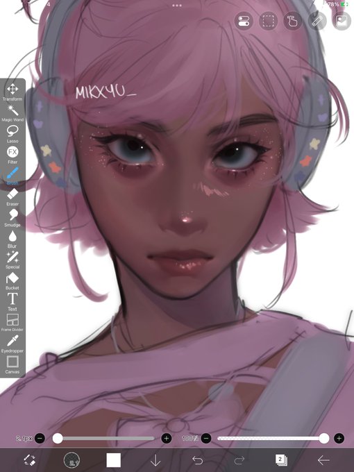 misty 🌹 (@mikxyu_) さんのイラスト・マンガ作品まとめ (56 件) - Twoucan