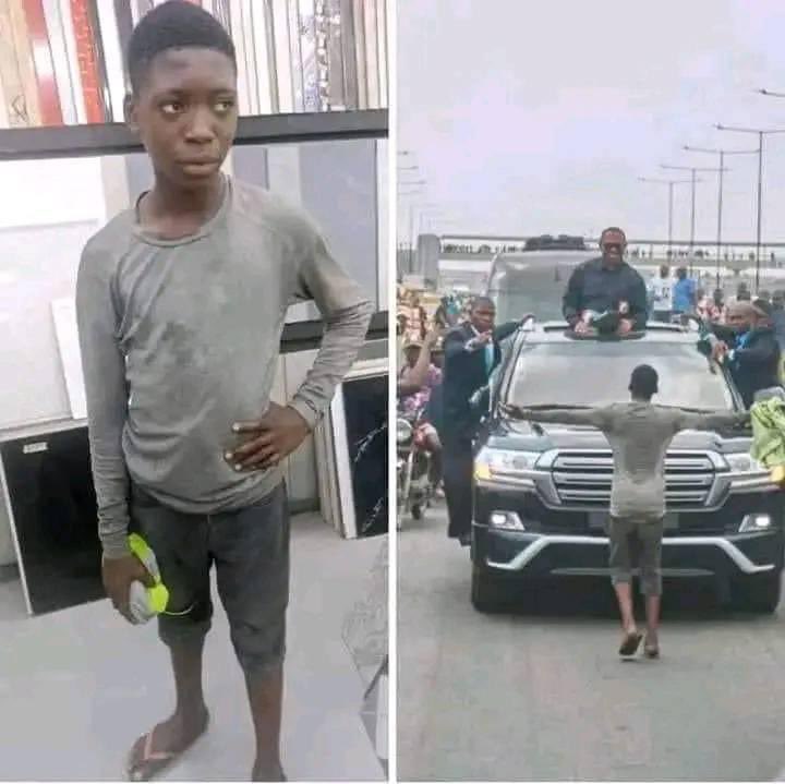 Chigozirim Aliyu Emeakayi🇳🇬 on Twitter: "Dear Obidiots, where is this guy now? Which country did ...