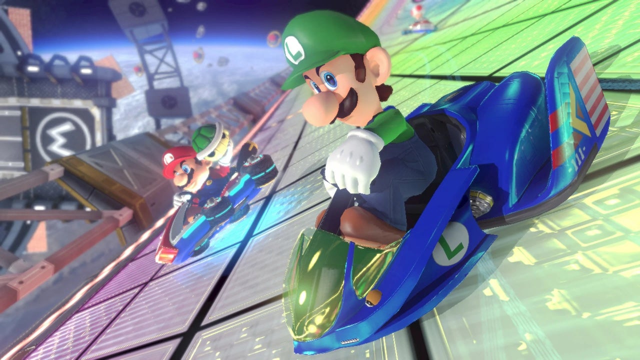 IGN on Twitter: "A former F-Zero developer believes Nintendo's long-dormant racing franchise has ...