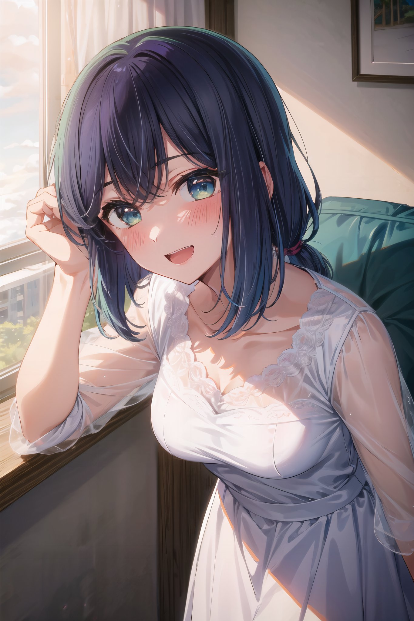 Daily Akane Kurokawa💙 on Twitter: "•Daily Akane🌟💙 #34♡ #推しの子 #黒川あかね https://t.co/kaUXCHkxzt ...