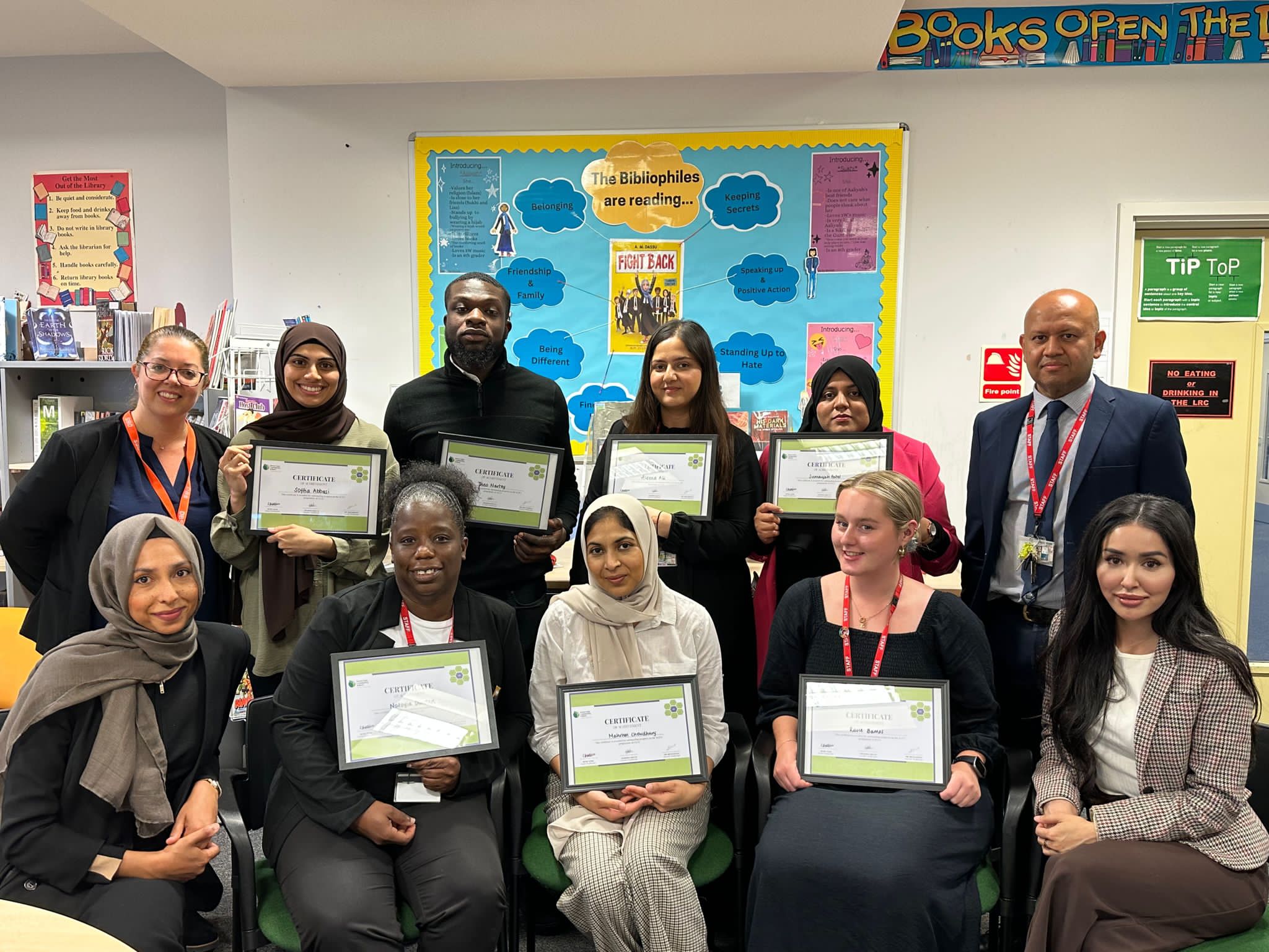 Forest Gate Community School on Twitter: "We are very proud of our FGCS SCITT trainees who have ...