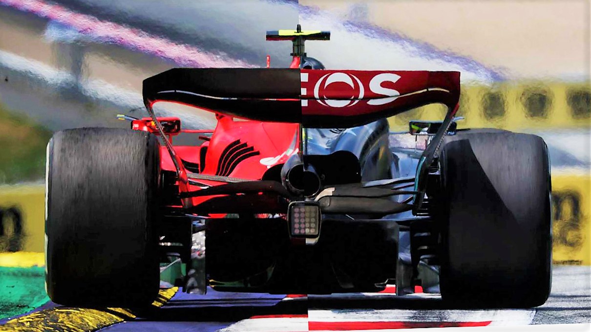 Formula 1 doesn't want to engage in 'technological wars against full ...