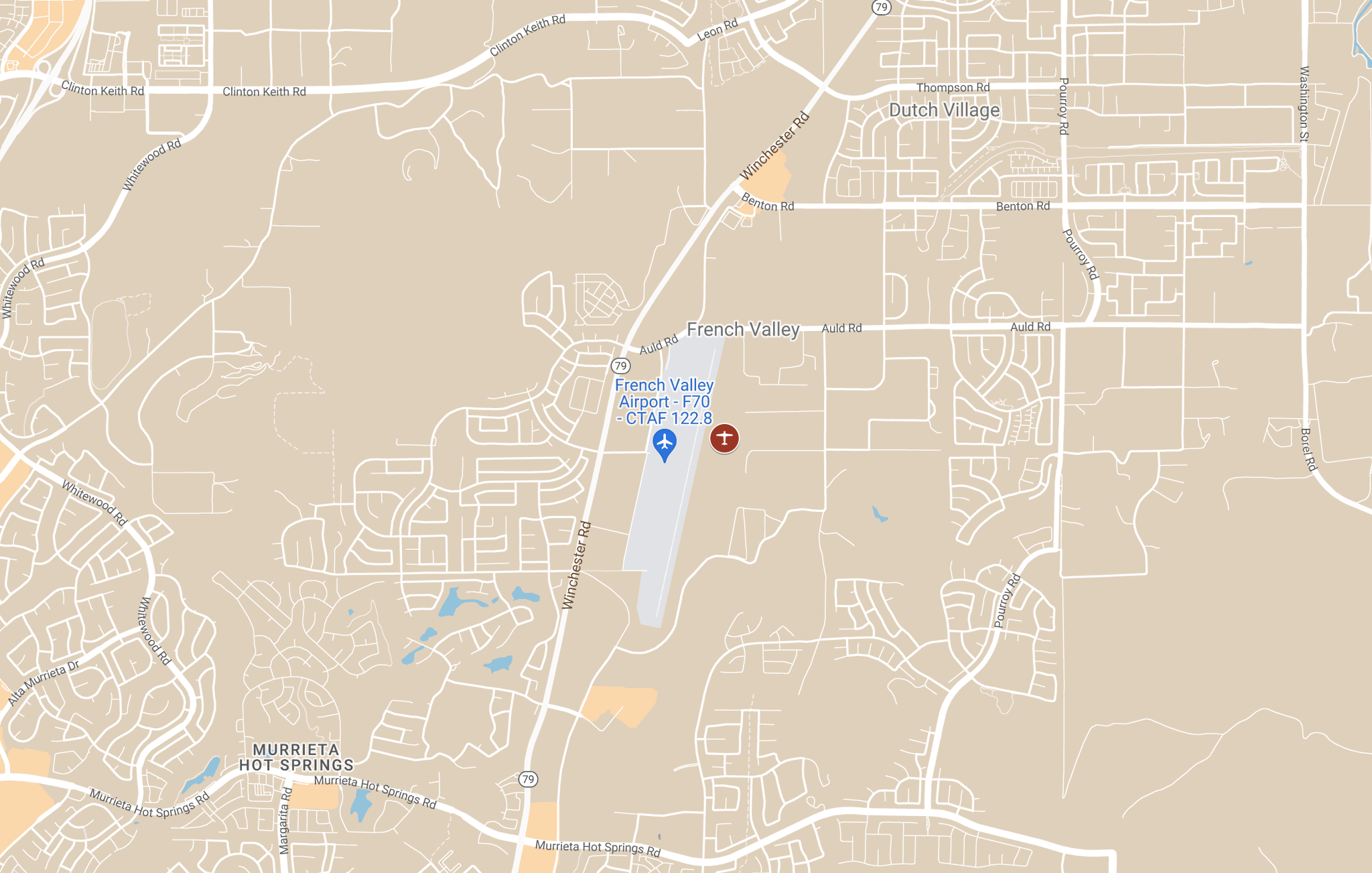 CAL FIRE/Riverside County Fire Department on Twitter: "Aircraft Emergency:rpt@2:01 p.m. 37000 ...