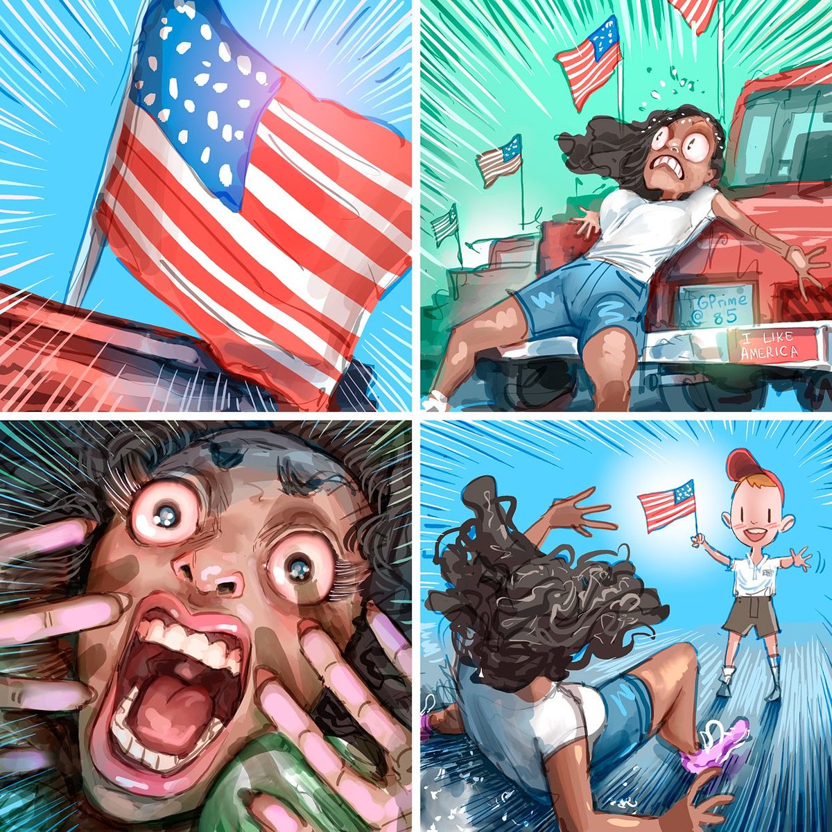 George Alexopoulos (@GPrime85) さんのイラスト・マンガ作品まとめ (611 件) - Twoucan