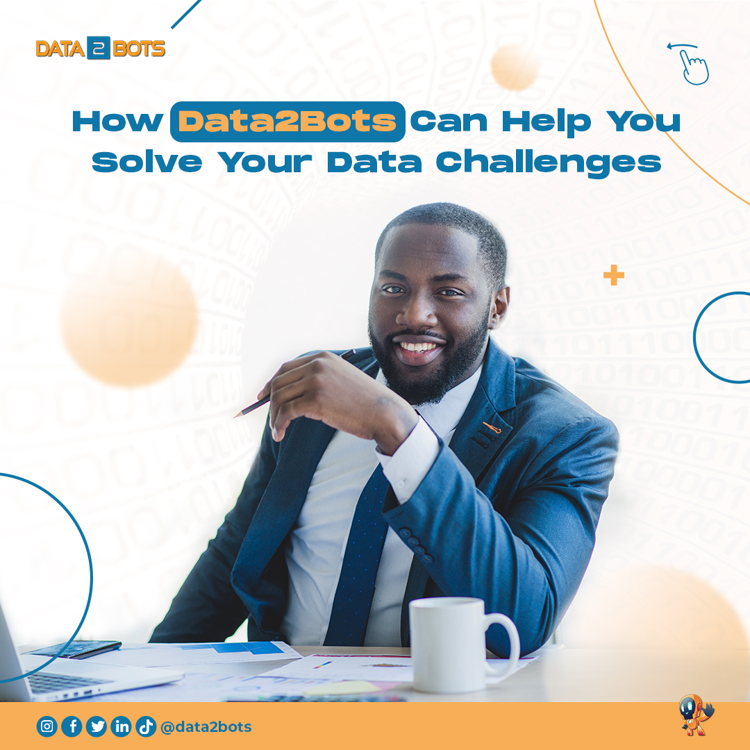 Data2Bots on Twitter: "The challenges your company has in working with big data are easily ...