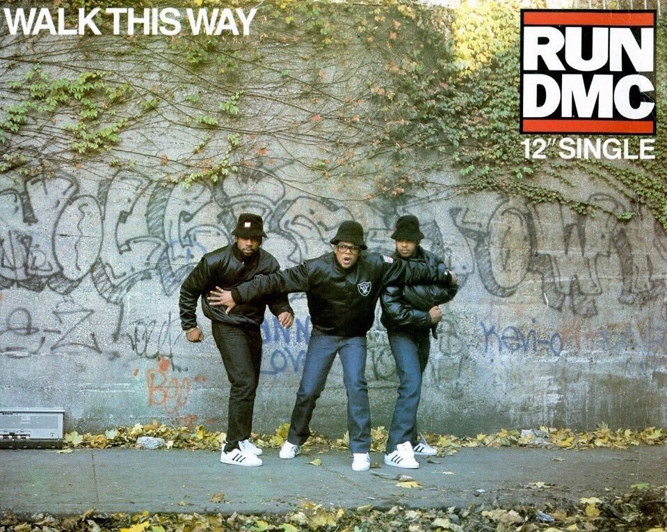 Run Dmc Walk This Way
