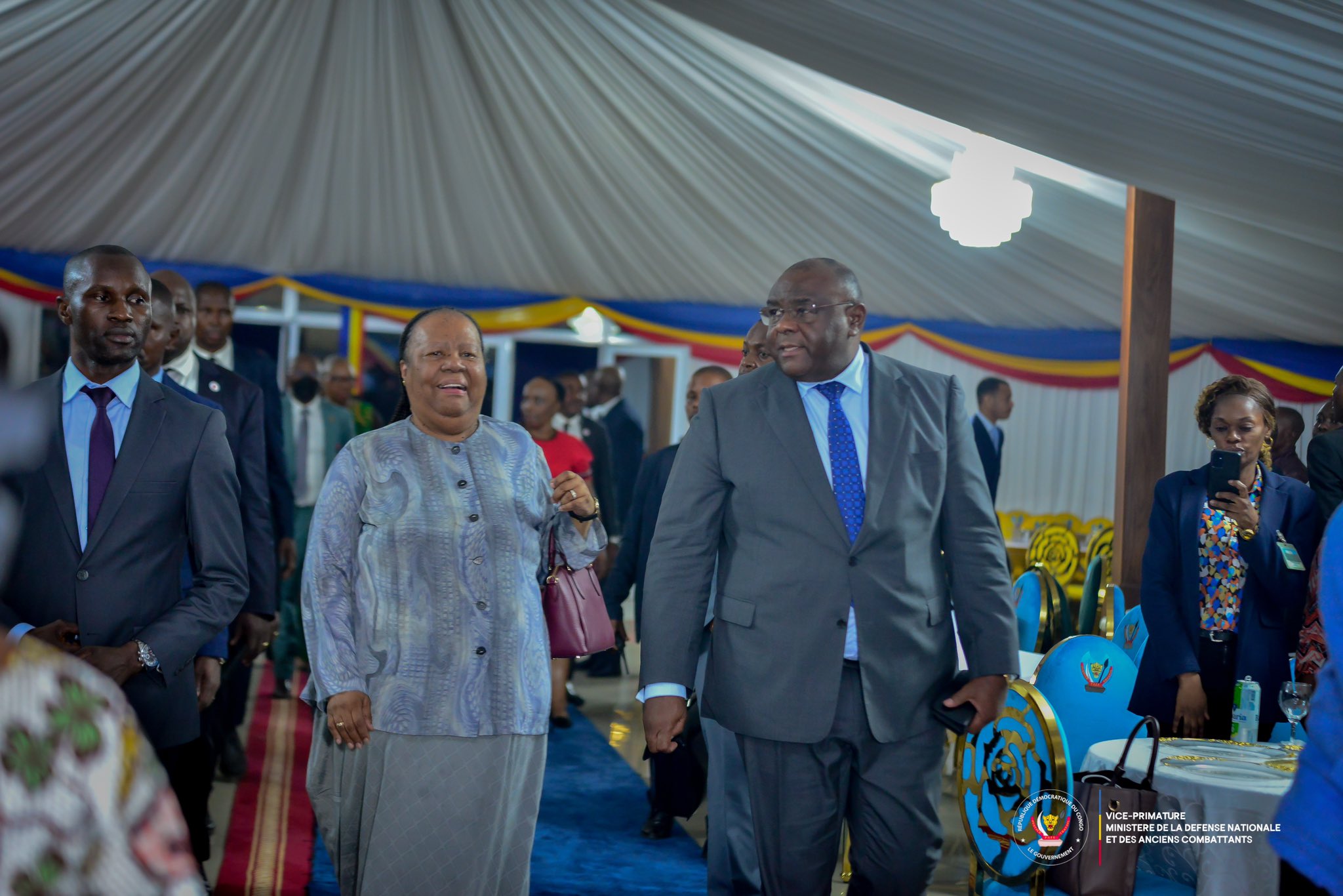 « L’agression rwandaise contre la RDC freine les efforts du développement de l’Afrique » (Jean ...