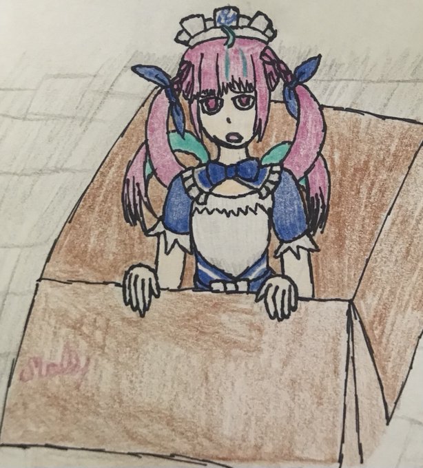 Molly Wolf (Commissions Open Eternally) (@MollyWolfArt) さんのイラスト・マンガ作品 ...