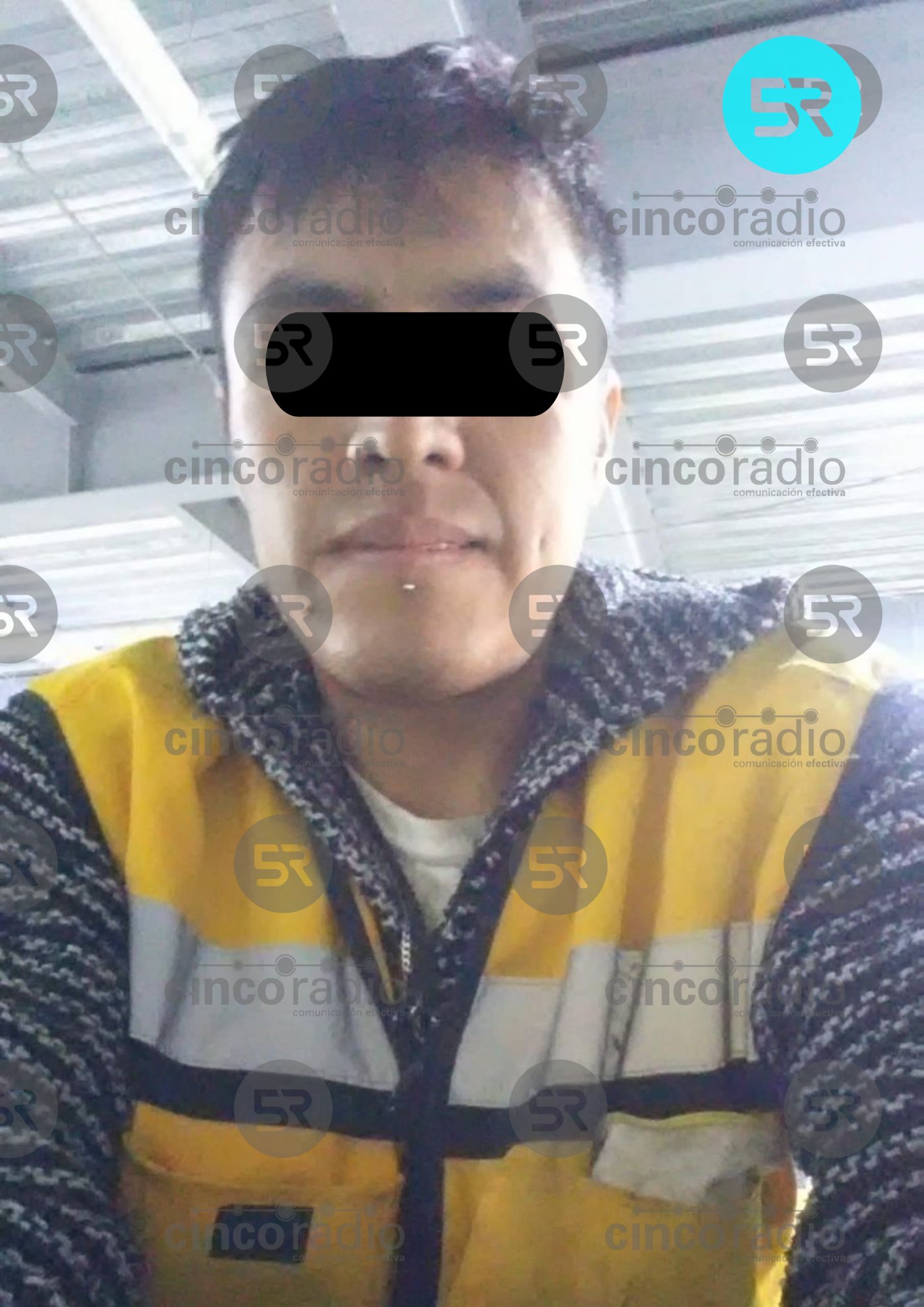 Cinco Radio Oficial On Twitter Actualizaci贸n 馃毃 Fue Detenido
