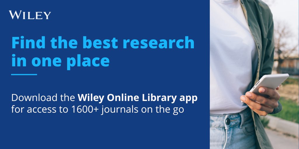 Wiley Chemistry on Twitter: "📚 Build a custom feed from your favorite journals & topics. 🔔 Get ...