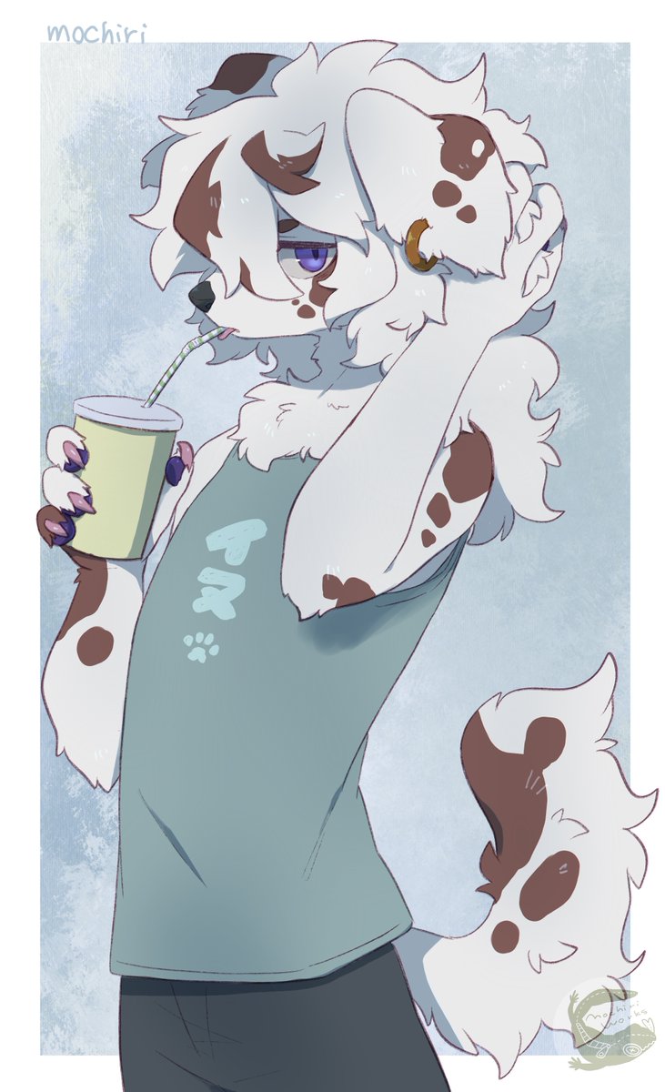 mochiri (@mochiri_work) さんのイラスト・マンガ作品まとめ (1,880 件) - Twoucan