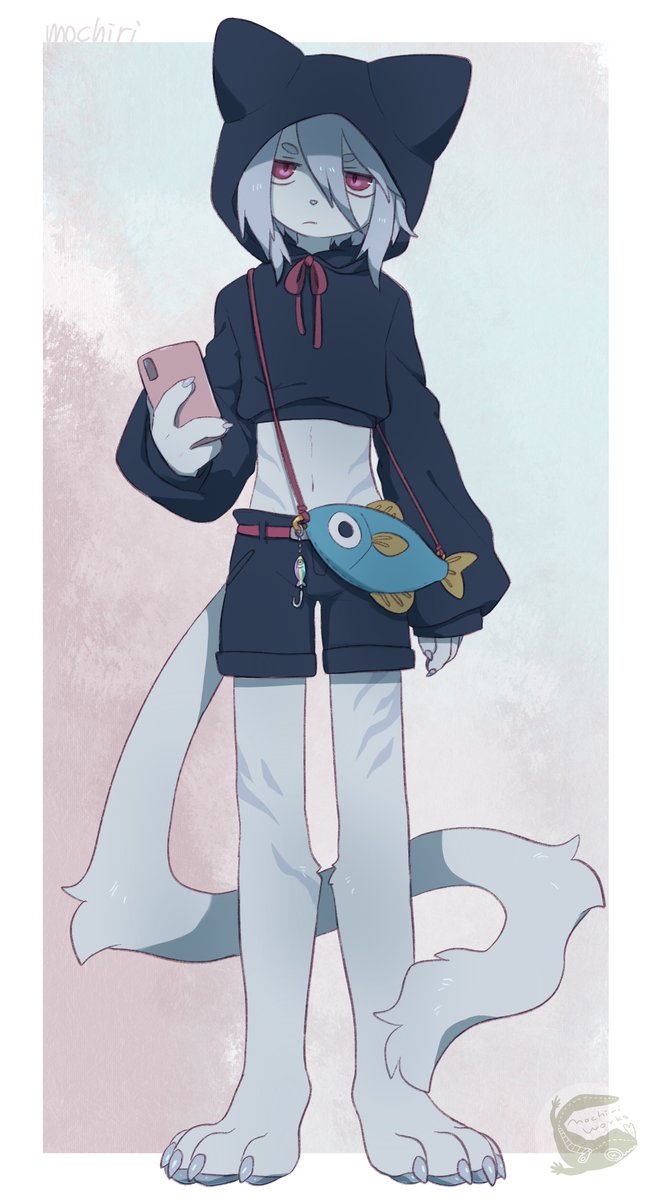 mochiri (@mochiri_work) さんのイラスト・マンガ作品まとめ (1,880 件) - Twoucan