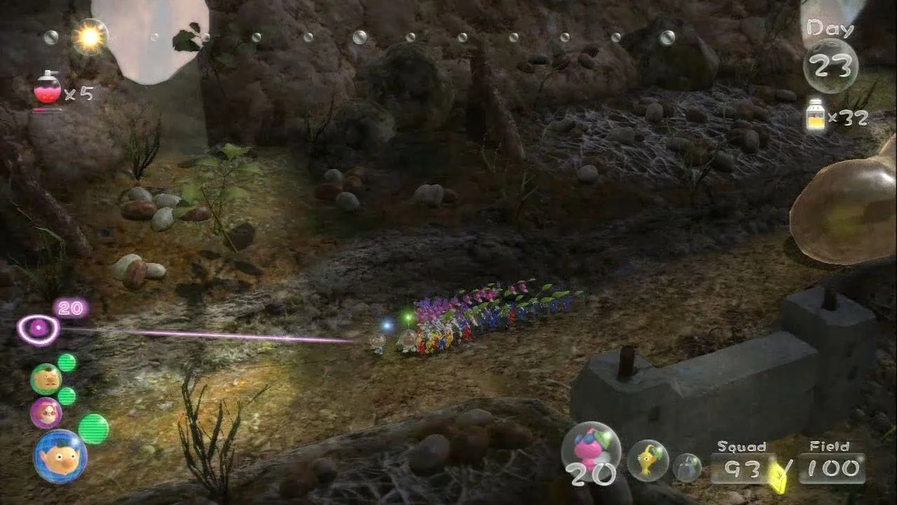 Xploshi On Twitter I Have So Much Love For Pikmin 3 Especially Since
