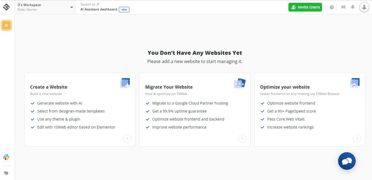 Rip Website Developers In Just 60 Seconds Ai Can Build A Professional Website For You Here S
