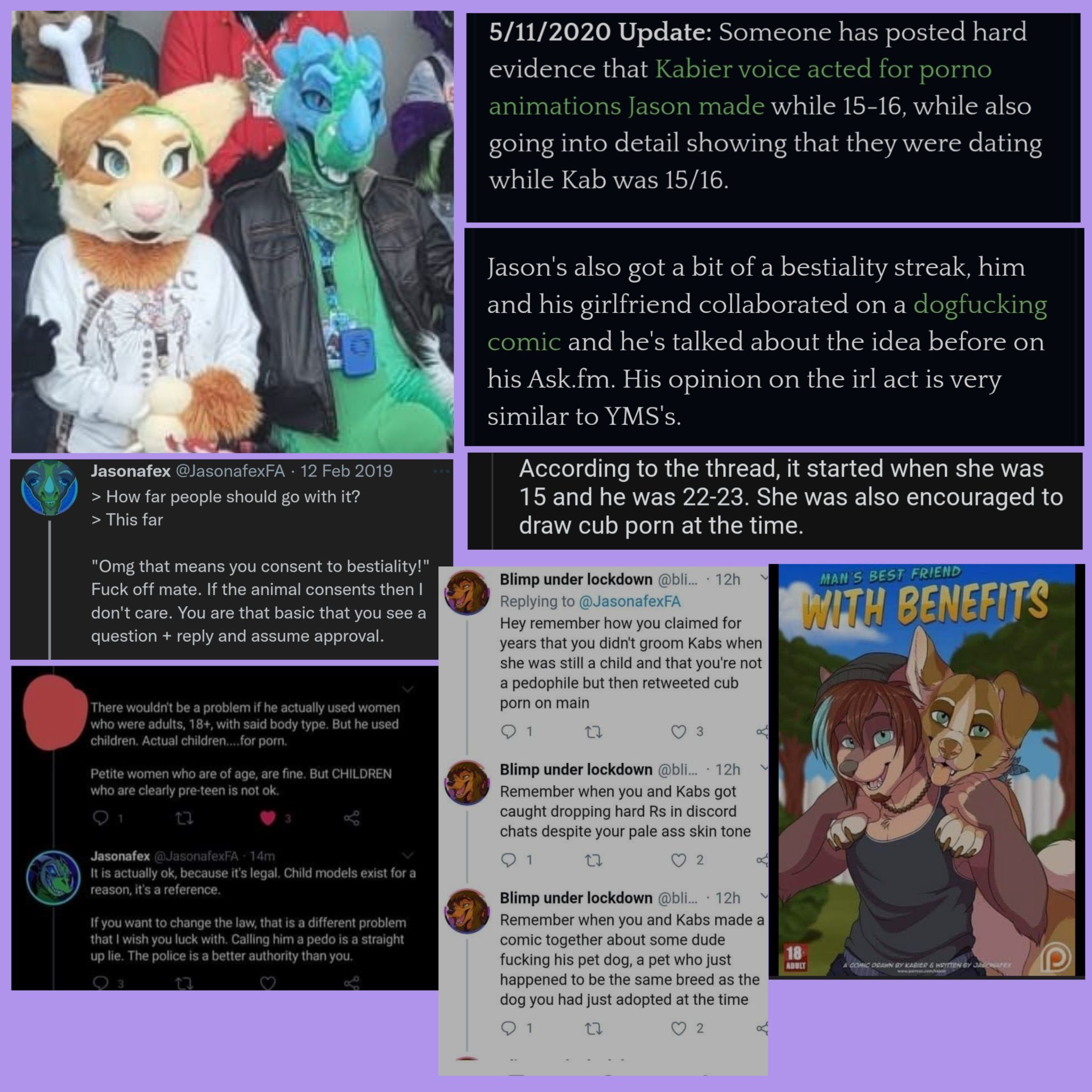Friendly Mp On Twitter Jasonafexfa Peacewolfactual Kabscornerarts