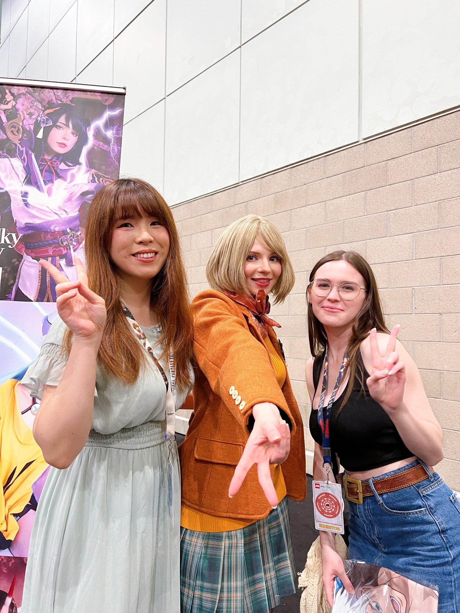 ☆オードリーAudrey☆ on Twitter: "Frankie having mad RNG and getting the exact Gojo prize she wanted ...