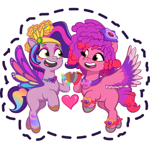 Mlp Manes