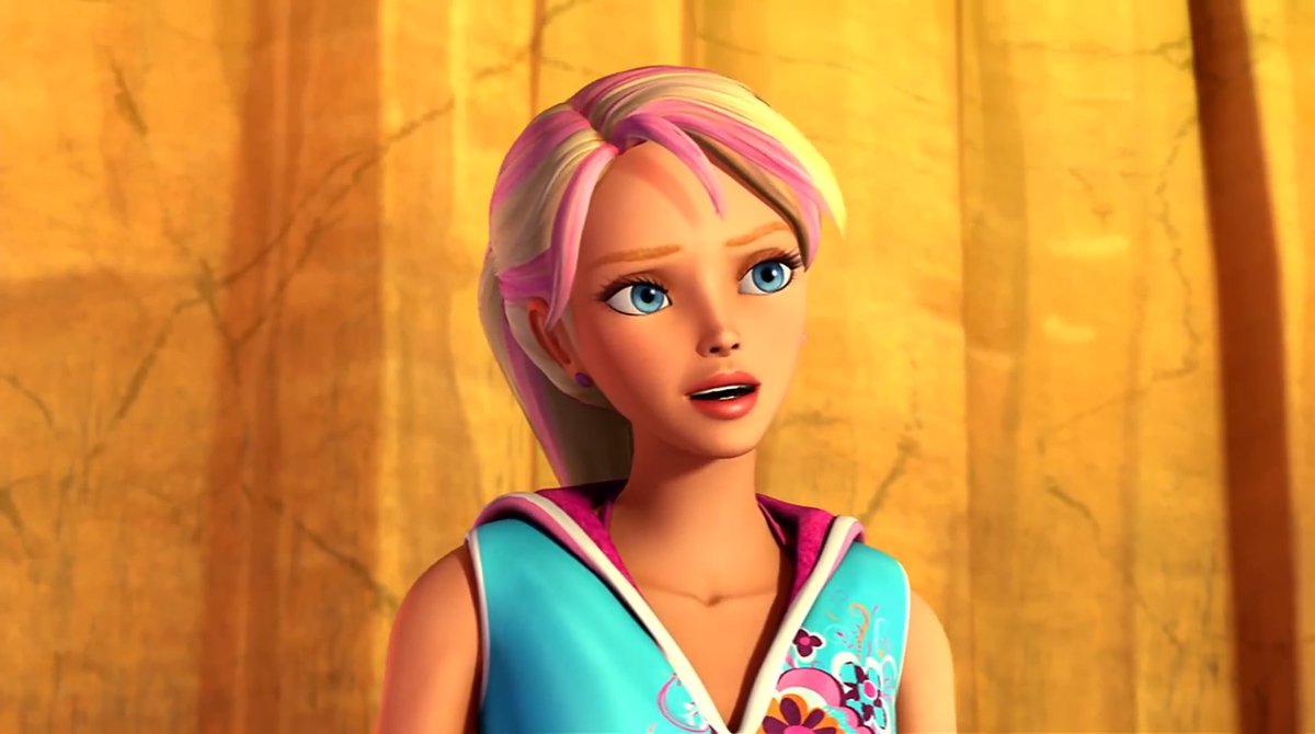 Barbie In A Mermaid Tale Merliah Summers
