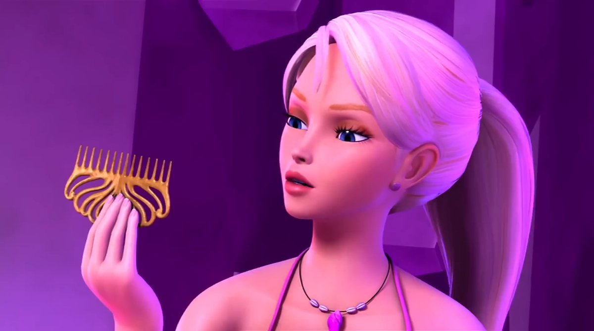 Barbie In A Mermaid Tale Merliah Summers