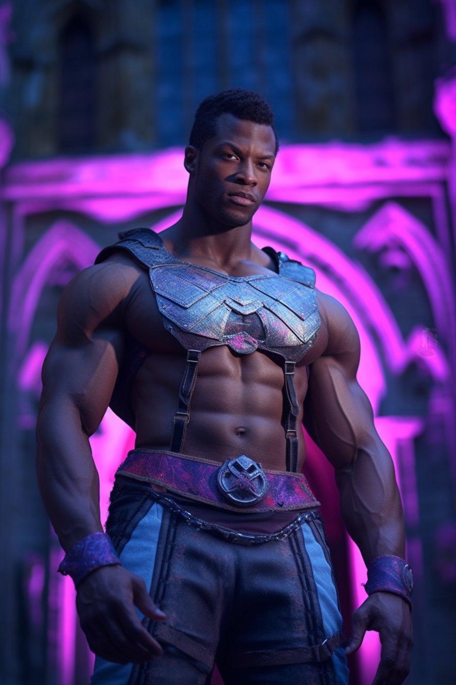 CyberHunks.AI on Twitter: "From the "Dark Fantasy" Collection 🗡 Free Newsletter: https://t.co ...