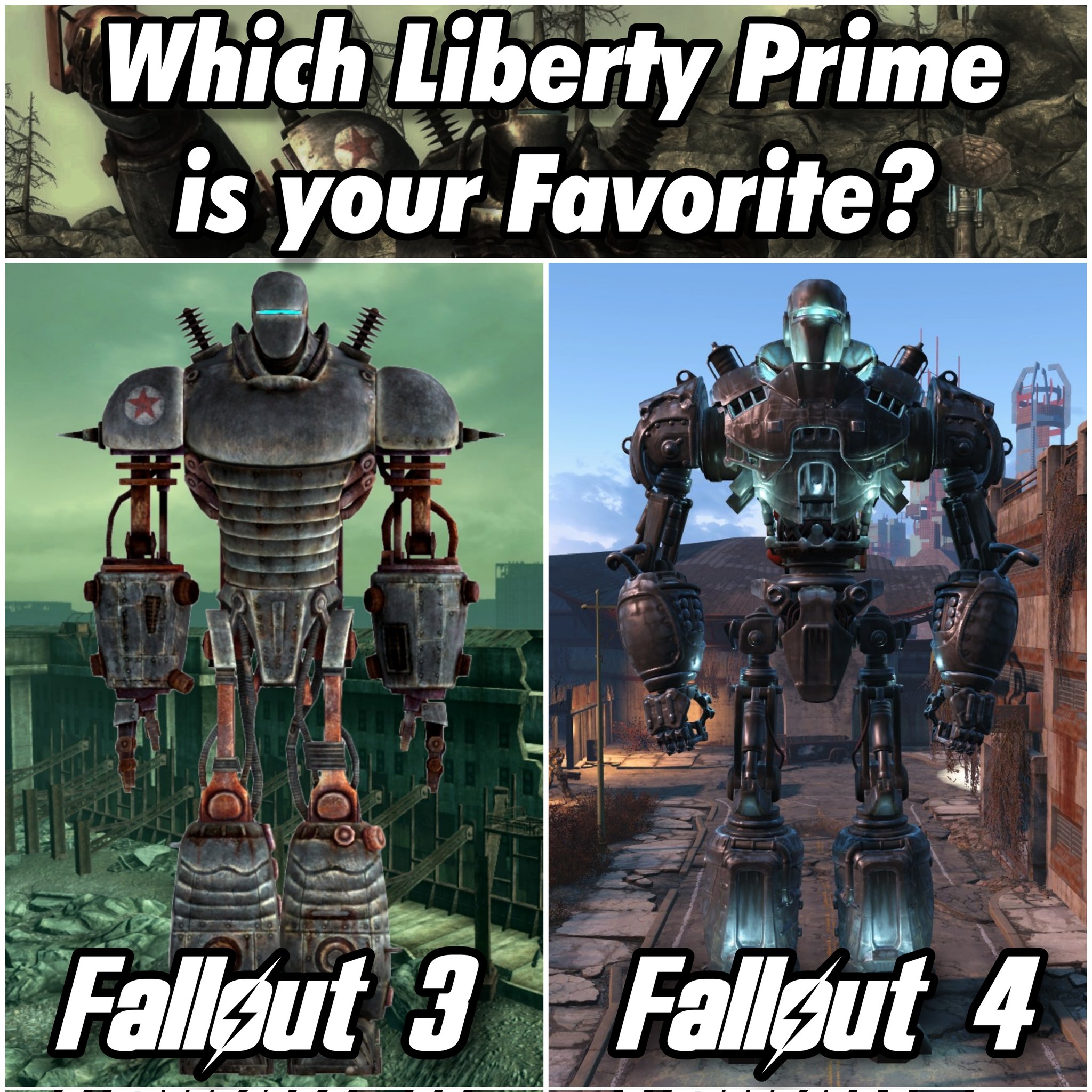 Liberty Prime Meme